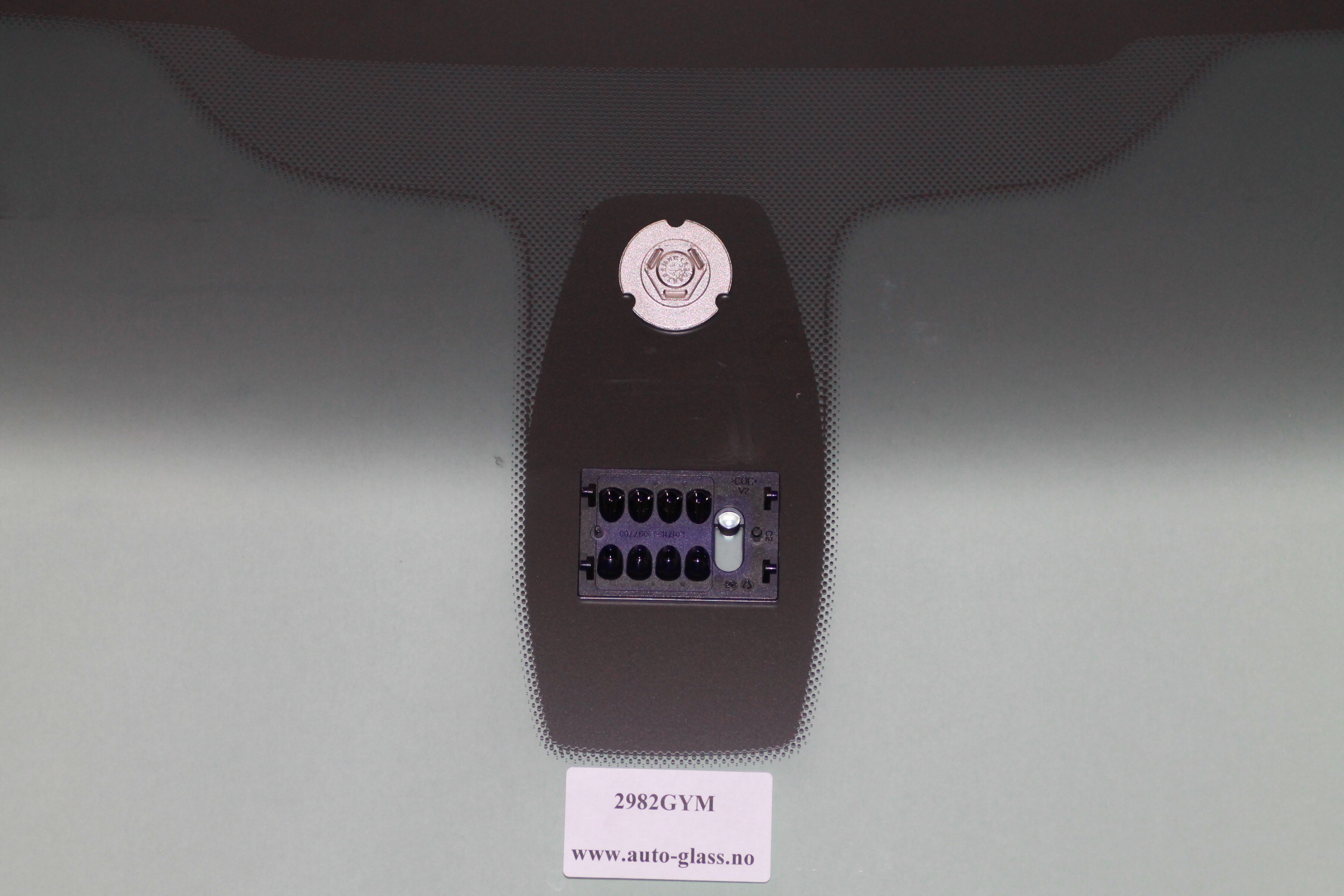 BMW X1 E84 5D SUV 10- VINDRUTA GNGR + SENSOR OBS - Autoglass