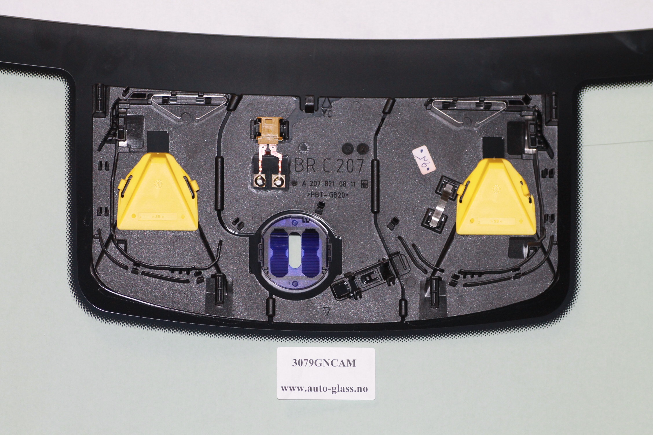 MERCEDES W207 E CPE 13- VR+SENS+LDW+ANT+INK+GN #-5%# OBS - Autoglass