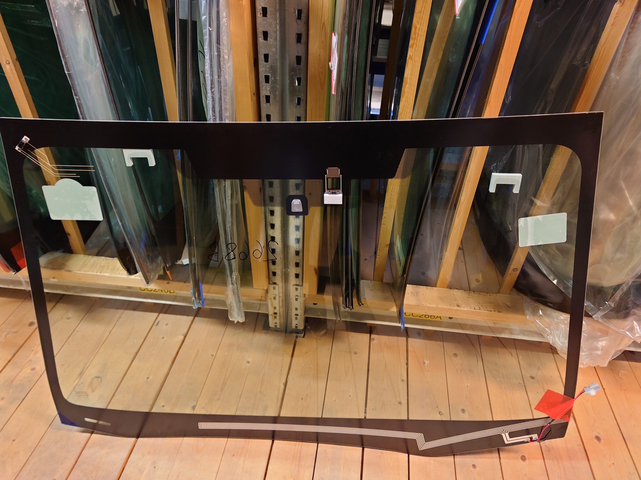 SUBARU XV+IMPREZA 17- VR+ANT+EL+SENS+EYE SIGHT #-5%# OBS - Autoglass